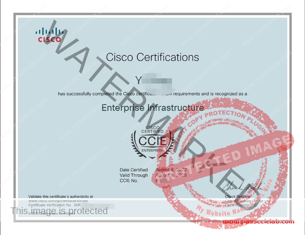 CCIE Enterprise Infrastructure v1.1 Workbook – CCIELABPASS—100% Pass ... CCIE Enterprise Infrastructure v1.1 Workbook – CCIELABPASS—100% Pass ...