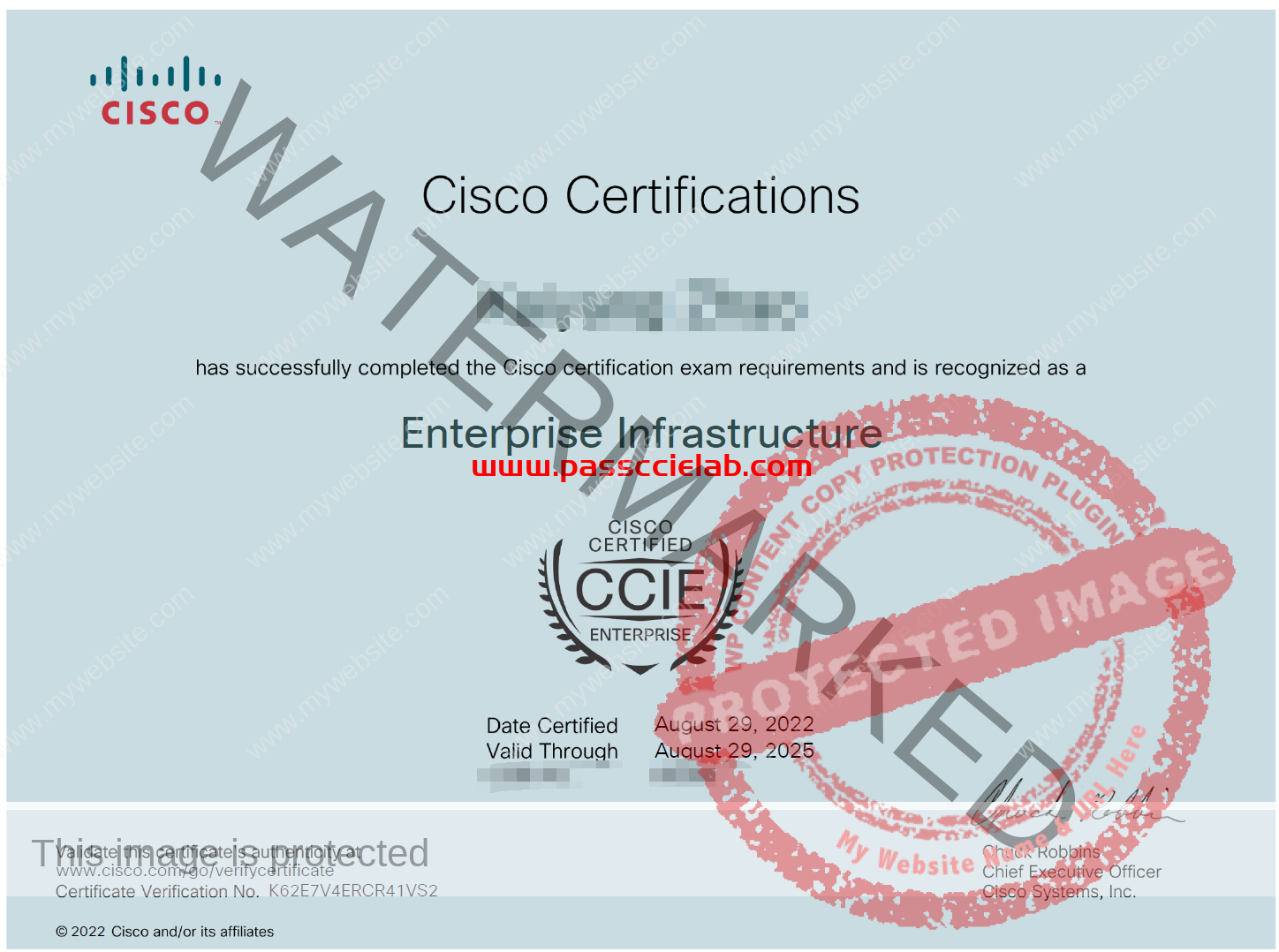 CCIE Enterprise Infrastructure v1.1 Workbook – CCIELABPASS—100% Pass ... CCIE Enterprise Infrastructure v1.1 Workbook – CCIELABPASS—100% Pass ...