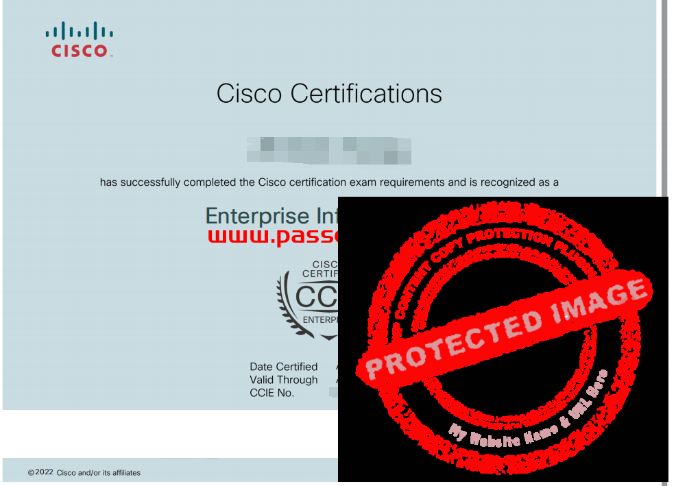 CCIE Enterprise Infrastructure v1.1 Workbook – CCIELABPASS—100% Pass ... CCIE Enterprise Infrastructure v1.1 Workbook – CCIELABPASS—100% Pass ...