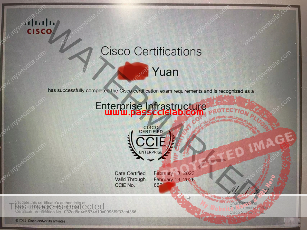 CCIE Enterprise Infrastructure v1.1 Workbook – CCIELABPASS—100% Pass ... CCIE Enterprise Infrastructure v1.1 Workbook – CCIELABPASS—100% Pass ...