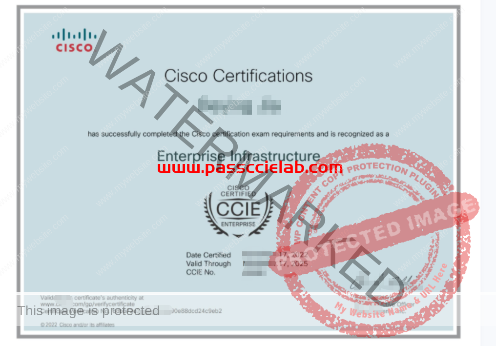 CCIE Enterprise Infrastructure v1.1 Workbook – CCIELABPASS—100% Pass ... CCIE Enterprise Infrastructure v1.1 Workbook – CCIELABPASS—100% Pass ...