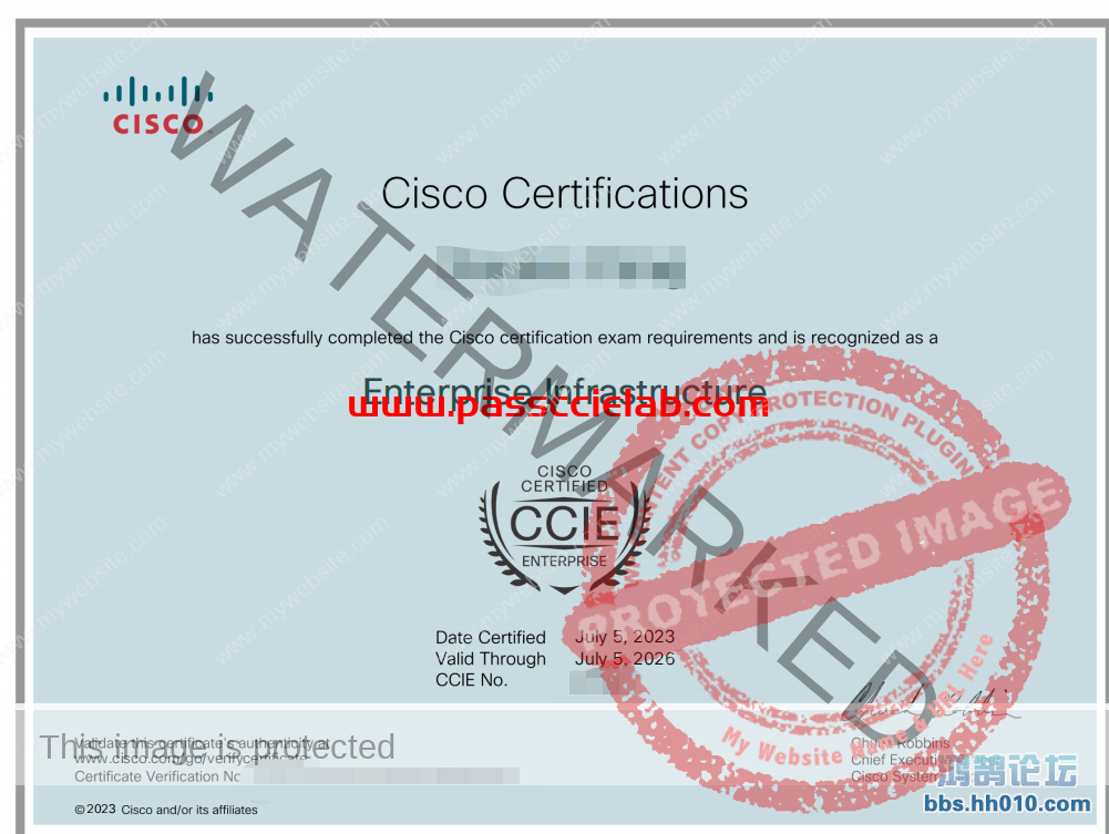 CCIE Enterprise Infrastructure v1.1 Workbook – CCIELABPASS—100% Pass ... CCIE Enterprise Infrastructure v1.1 Workbook – CCIELABPASS—100% Pass ...