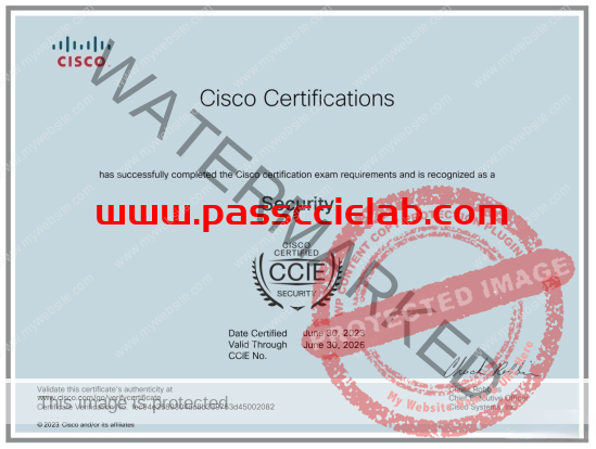 CCIE Security v6.1 Lab workbooks – CCIELABPASS—100% Pass Cisco Exams ... CCIE Security v6.1 Lab workbooks – CCIELABPASS—100% Pass Cisco Exams ...